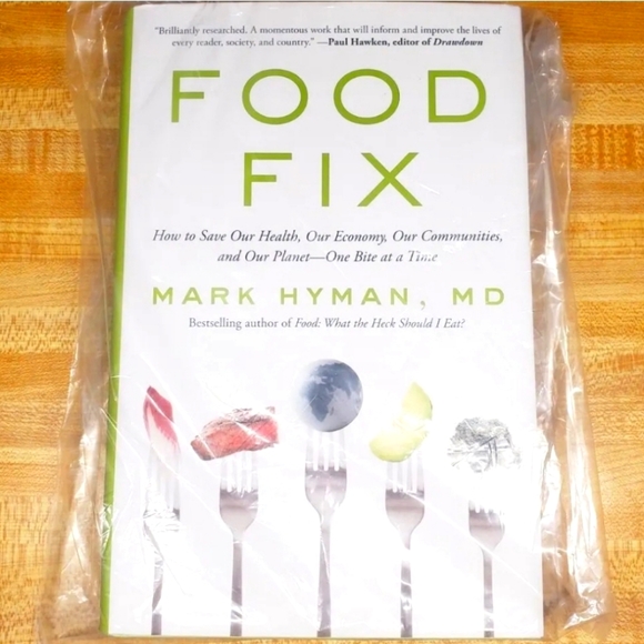 Kitchen | Ab New The Dr Hyman Library Food Fix How To Save Our Health ...